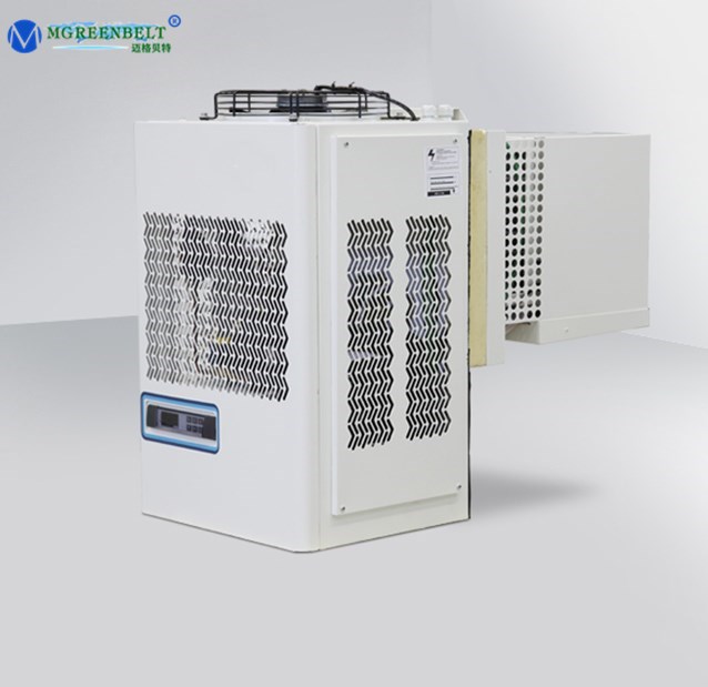 Integrated Monoblock Refrigeration Unit - Buy Monoblock Unit, packaged ...